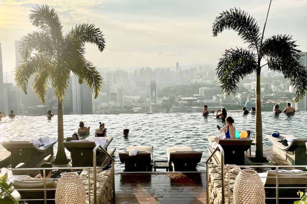 Marina Bay Sands Infinity Pool Review 2025 - alovelettertoasia.com
