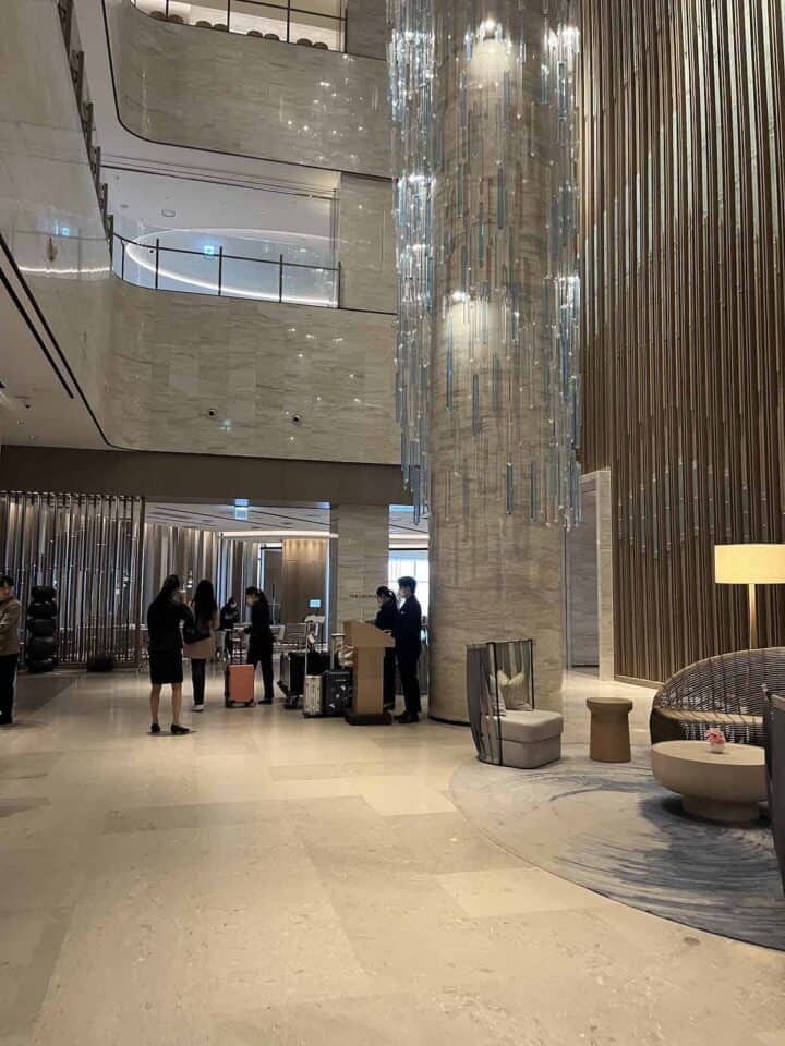 Signiel Busan, Haeundae Hotel Review 2025 - alovelettertoasia.com