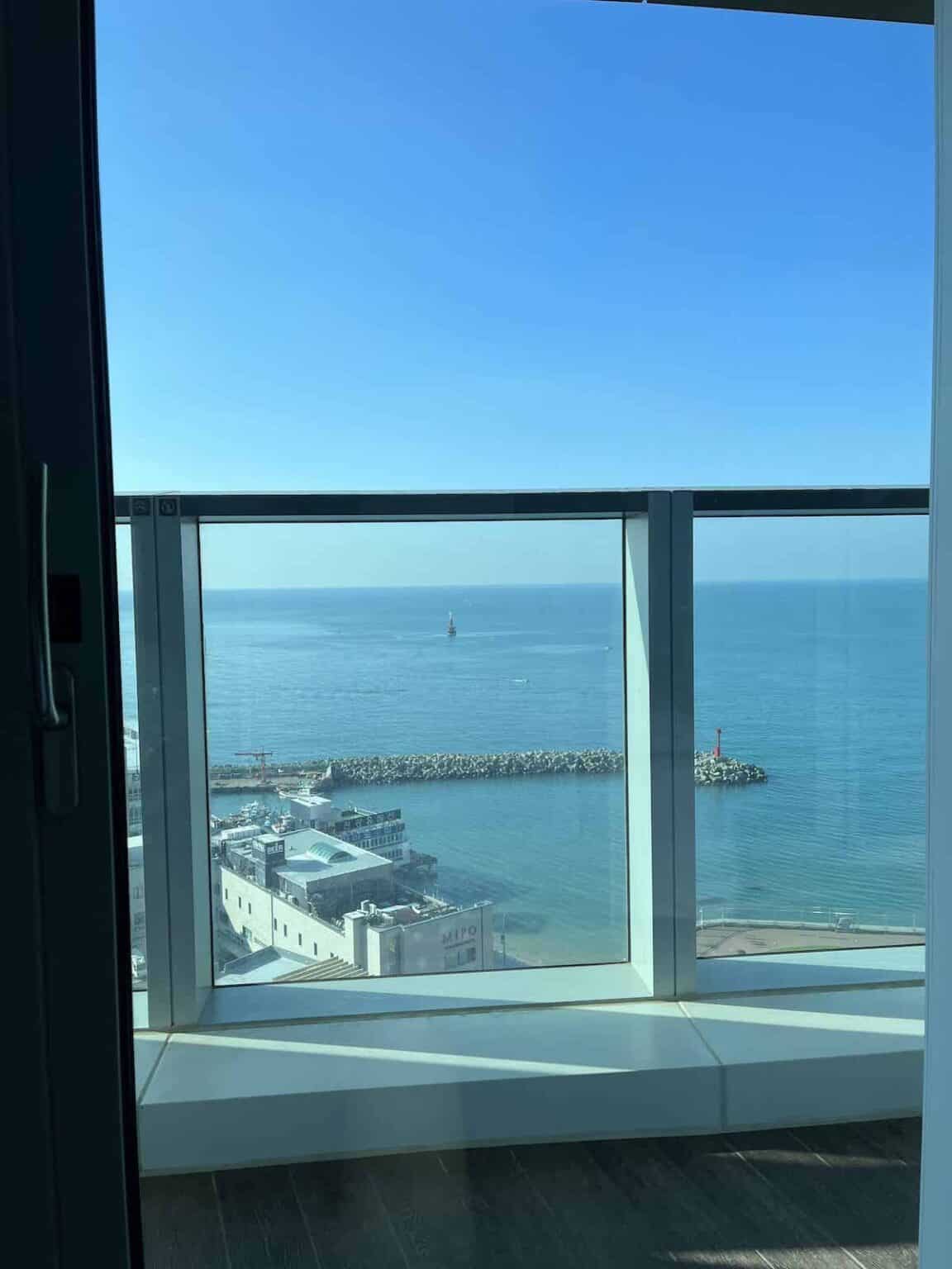 Signiel Busan, Haeundae Hotel Review 2025 - alovelettertoasia.com