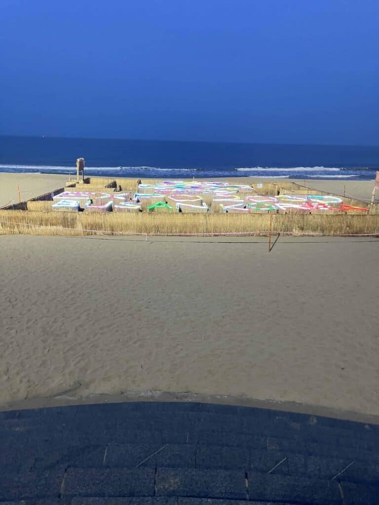 Haeundae Beach, Busan, South Korea 2025 - alovelettertoasia.com
