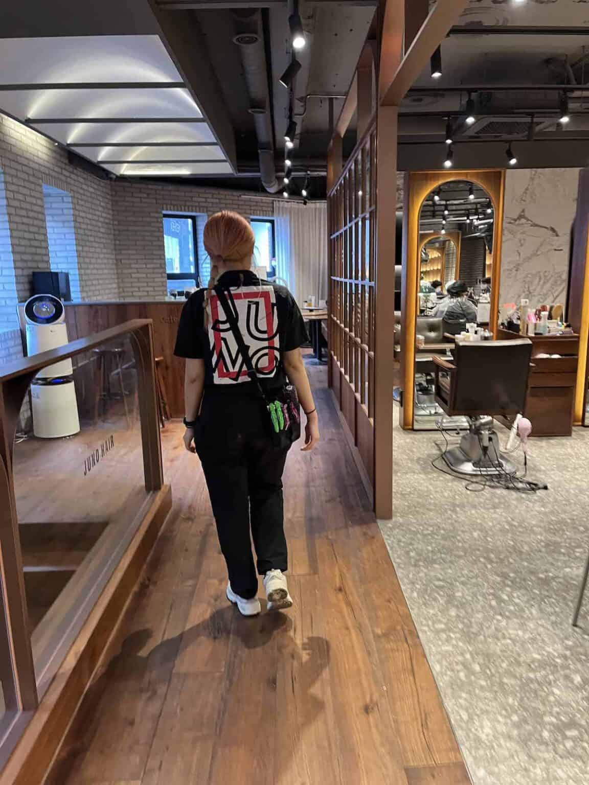Juno Hair Seoul Review 2025 - alovelettertoasia.com