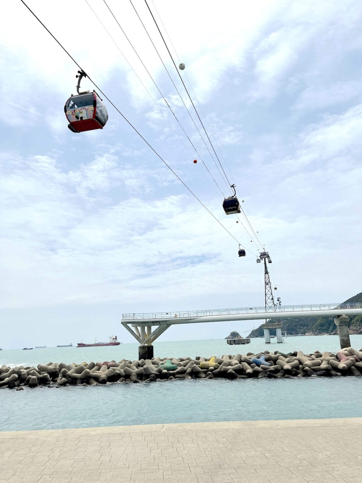 Gamcheon Cultural Village, Busan 2025 - alovelettertoasia.com