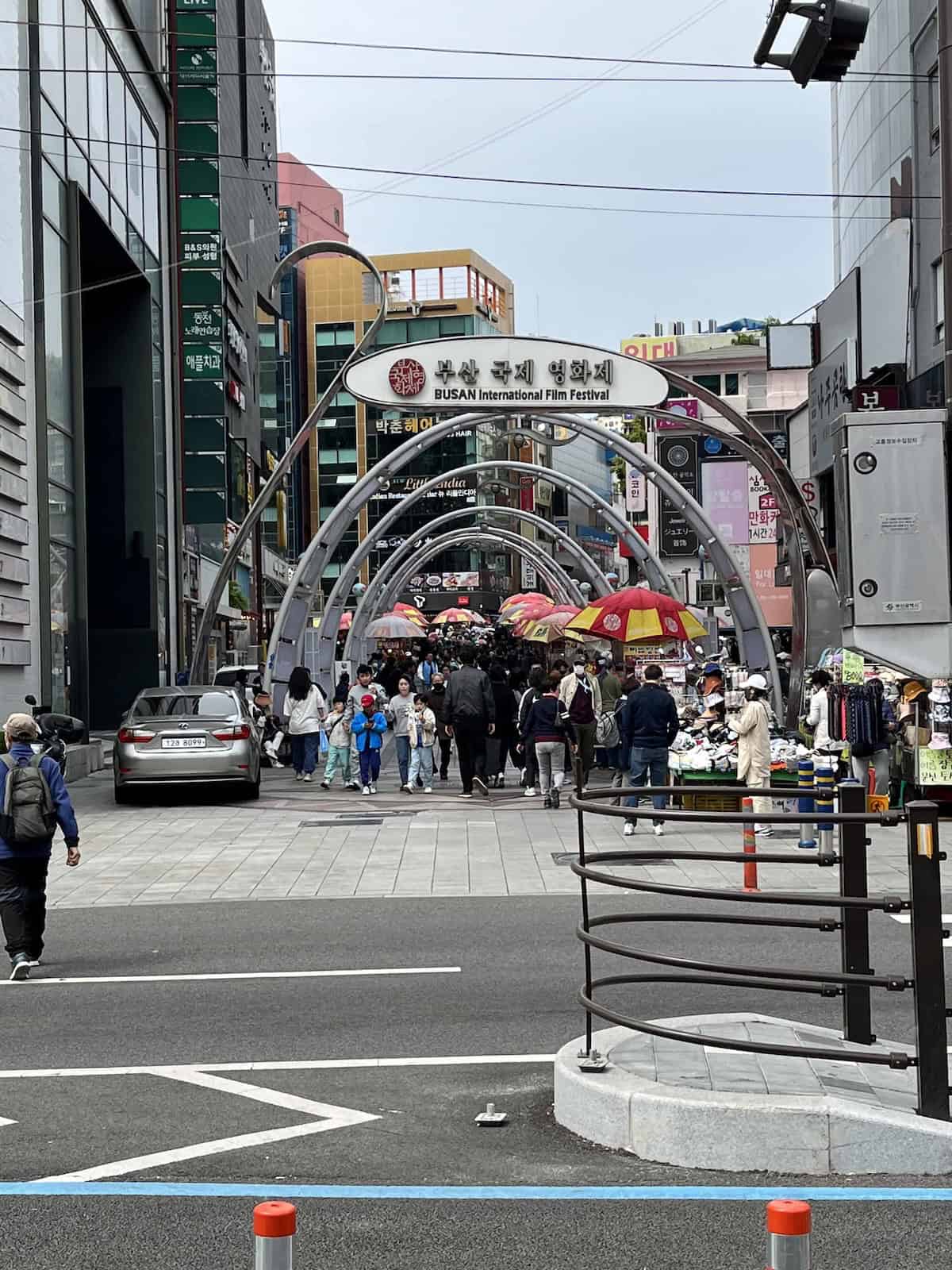 Worst Things to Do in Busan - alovelettertoasia.com