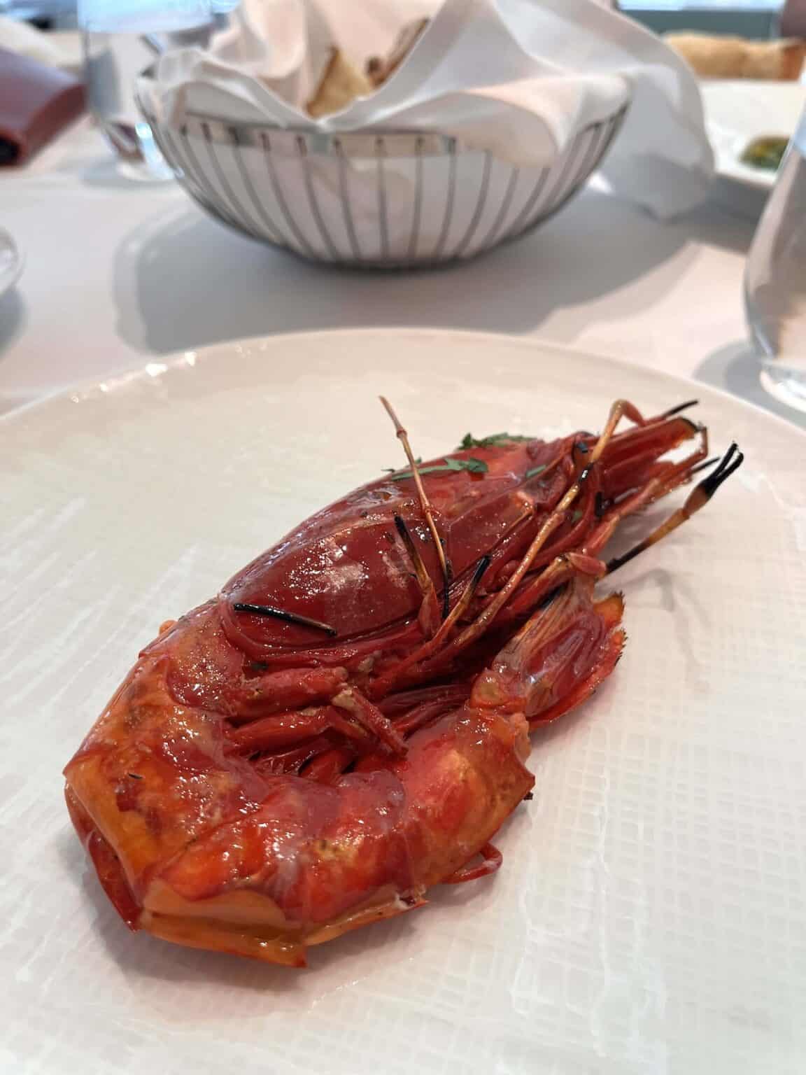 milos Estiatorio, MBS review - alovelettertoasia.com